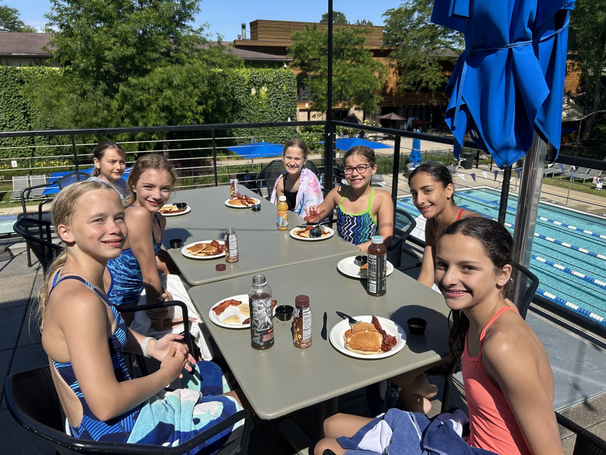 Week Four: CCD, Team Photos, Buddies, BAC Olympics & More - Birmingham ...