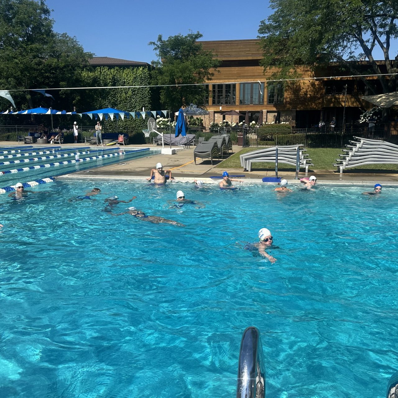 Shark News Week of 7/6 - Birmingham Athletic Club Sharks Swim Team