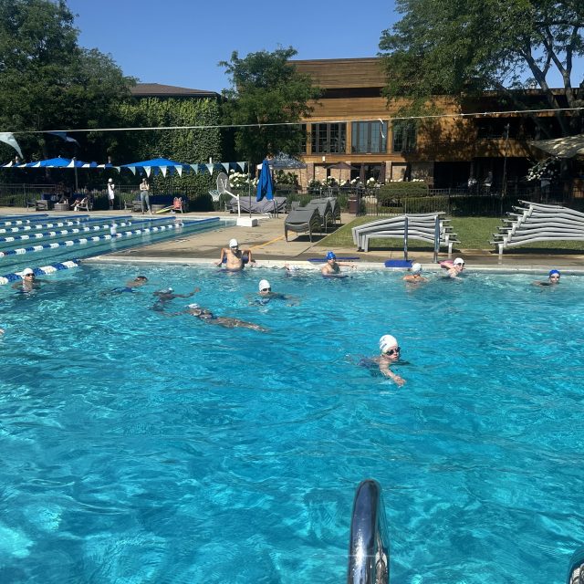 Shark News Week of 7/6 - Birmingham Athletic Club Sharks Swim Team