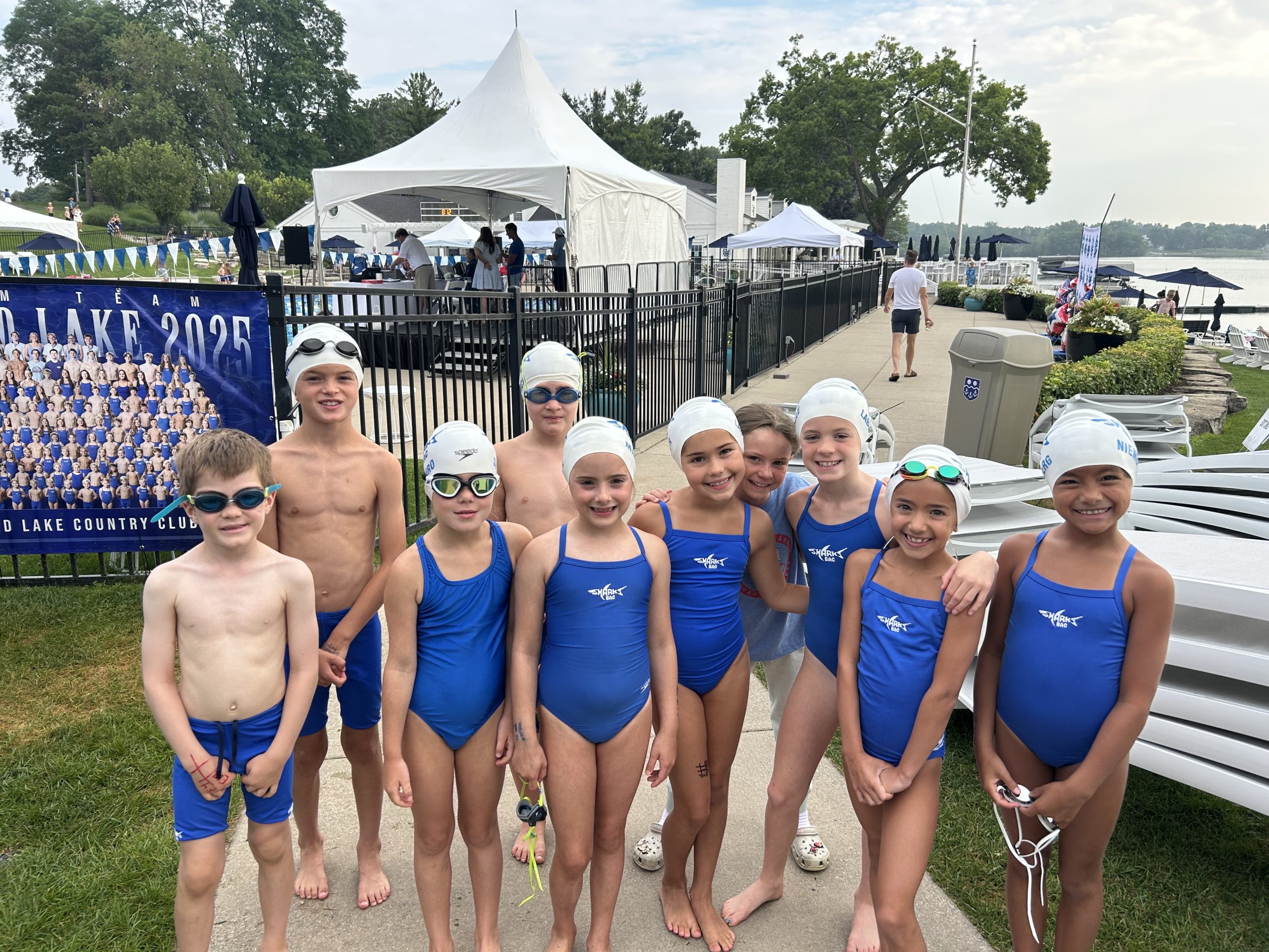 *CORRECTION* Shark News Week of 7/13 - Birmingham Athletic Club Sharks ...